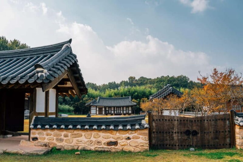 Busan: Damyang Juknokwon Bamboo Forest & Metasequoia Road - Authenticity and Value