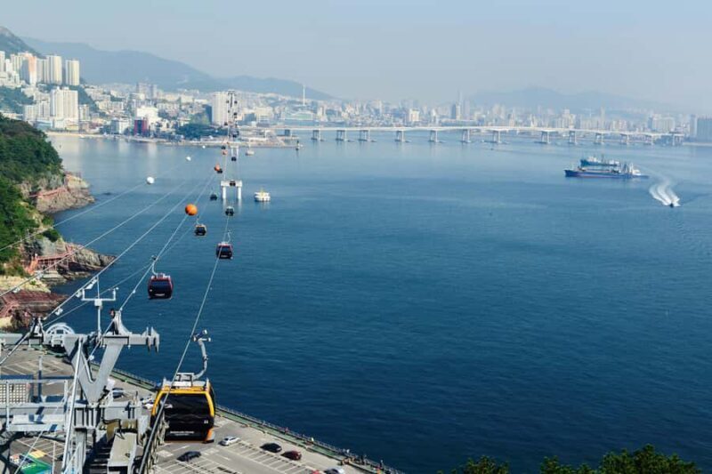 Busan Day & Night: Sky Capsule, Coastal Views & City Lights - Frequently Asked Questions