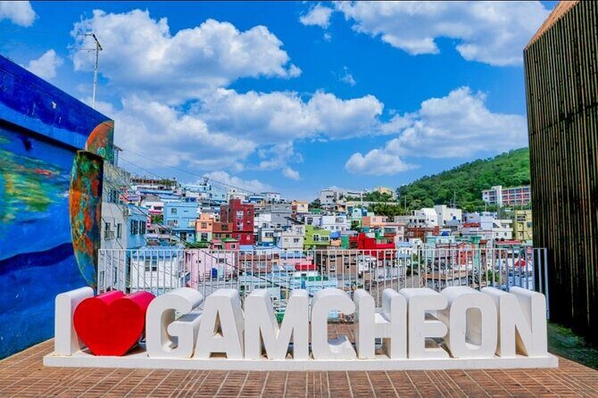 Busan Day Trip from Seoul by KTX - Private Tour with Local Guide - The Detailed Journey Through Busan