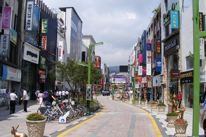 Busan day trip including Gamcheon culture village from Seoul by KTX train - Who Should Consider This Tour?