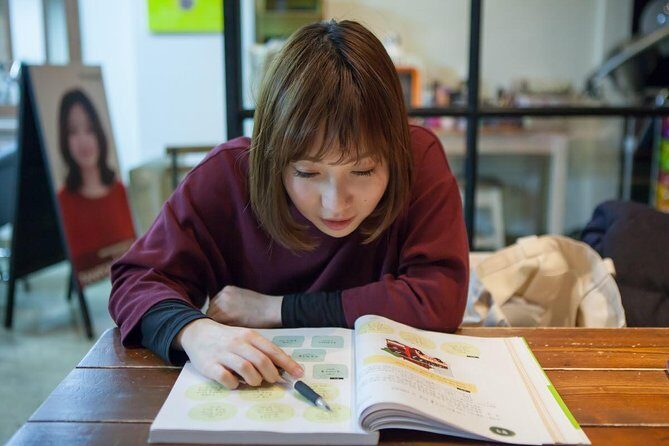 Busan Dialect Class with local snack - Key Points