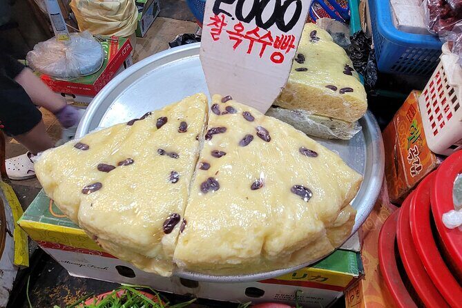 Busan Dialect Class with local snack - Practical Details