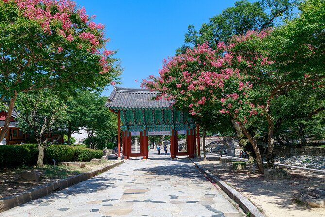 Busan Discovery Tour with Snow and UNESCO Spot - The Sum Up