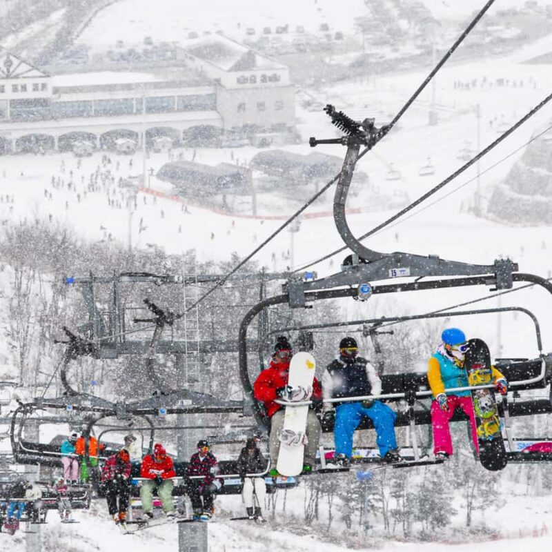 Busan: Eden Valley Resort Winter Ski Day Tour - What Makes This Tour Stand Out