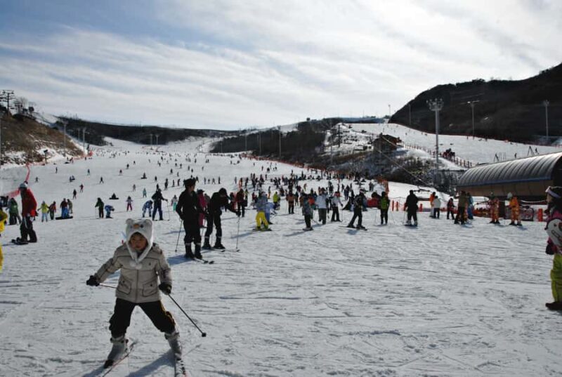 Busan: Eden Valley Resort Winter Ski Day Tour - FAQ