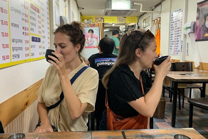 Busan Food Market Tour Seafoods and Street Foods - Jagalchi Market: Korea’s Seafood Epicenter