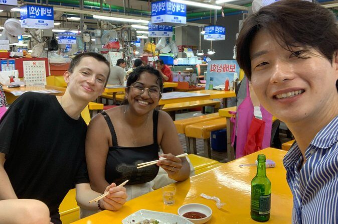 Busan Food Market Tour Seafoods and Street Foods - Who Will Enjoy This Tour?