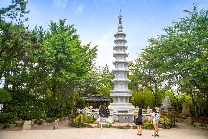 Busan Full-Day City Tour with Gamcheon Village, Sea Temple & more - Authentic Experiences and Authenticity