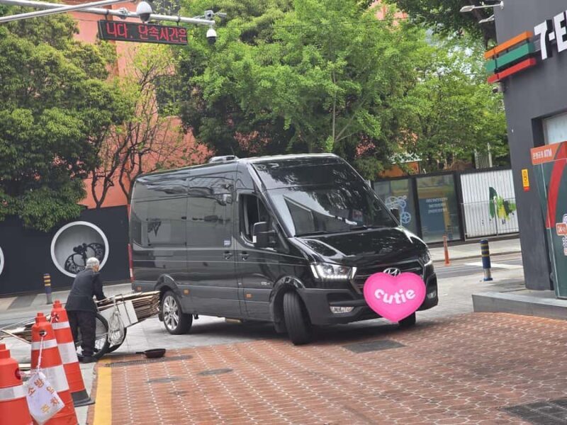 Busan: Full Day Group Tour to City Highlights with Pickup - Key Points