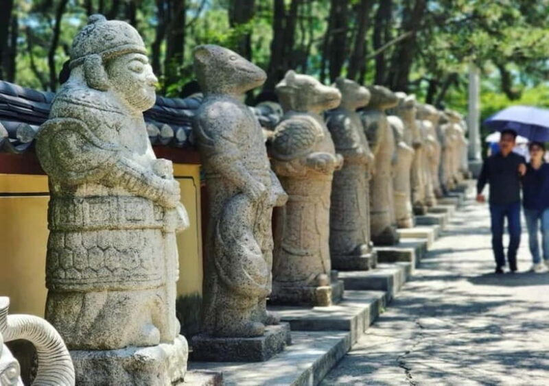 Busan: Full-Day Tour Unmissable things to do in Busan - Key Points