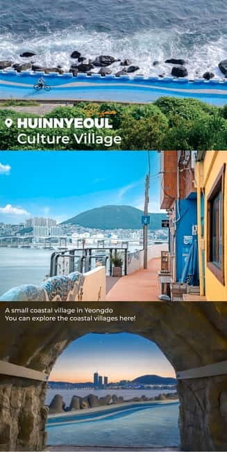 Busan: Full-Day Tour Unmissable things to do in Busan - FAQs