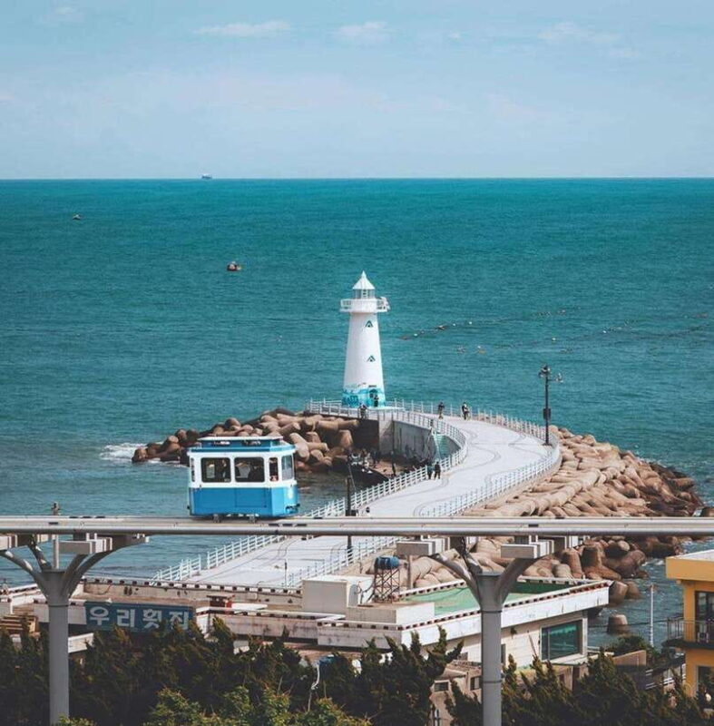 Busan: Gamcheon Village and Haeundae Blueline Park Tour - The Detailed Itinerary Breakdown