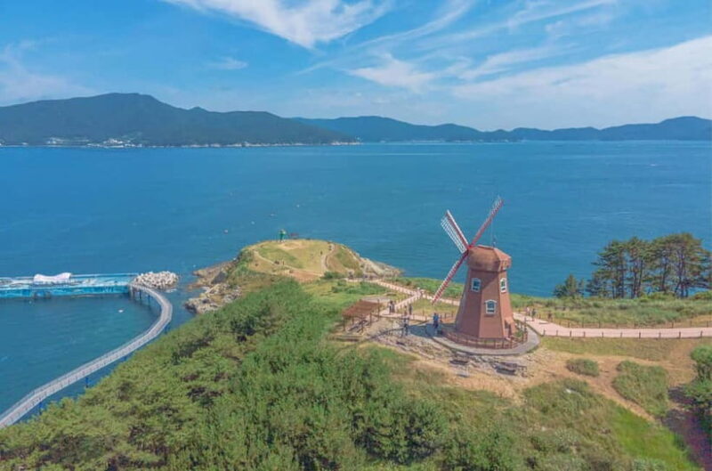 Busan: Geoje Coastal Escape, Sea Breeze& Oedo Botania Island - Key Points