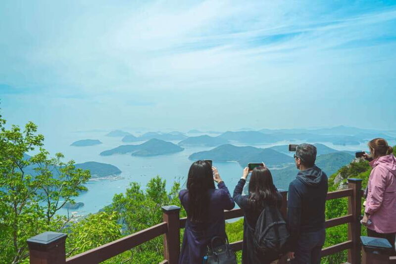 Busan: Geoje Coastal Escape, Sea Breeze& Oedo Botania Island - The Experience: Pros and Cons