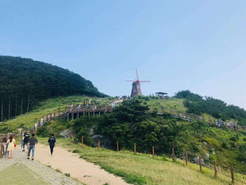 Busan: Geoje Coastal Escape, Sea Breeze& Oedo Botania Island - Frequently Asked Questions