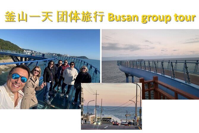 Busan Group Tour for Cruise ship passengers (Max 15 Guests) - Why This Busan Tour Might Be the Perfect Choice
