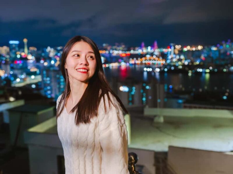 Busan: Guided Night Photography Tour with Hotel Drop-Off - Key Points