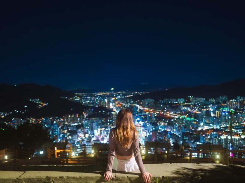 Busan: Guided Night Photography Tour with Hotel Drop-Off - FAQs