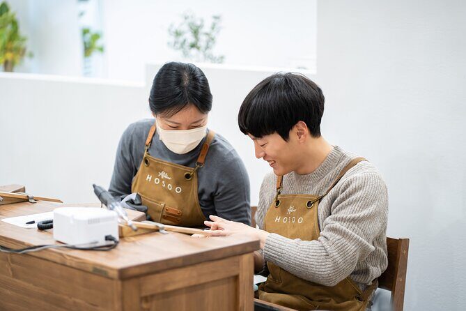 Busan Gwangalli Trip Oceanview Ring Making Workshop One-Day Class - The Experience in Detail