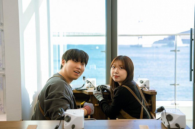 Busan Gwangalli Trip Oceanview Ring Making Workshop One-Day Class - FAQ