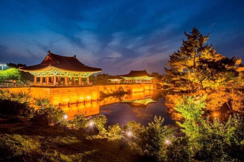 Busan: Gyeongju Guided Day Trip to Three Kingdoms Capital - Key Points