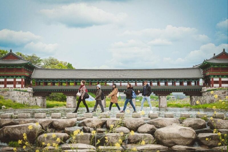 Busan: Gyeongju Guided Day Trip to Three Kingdoms Capital - FAQs