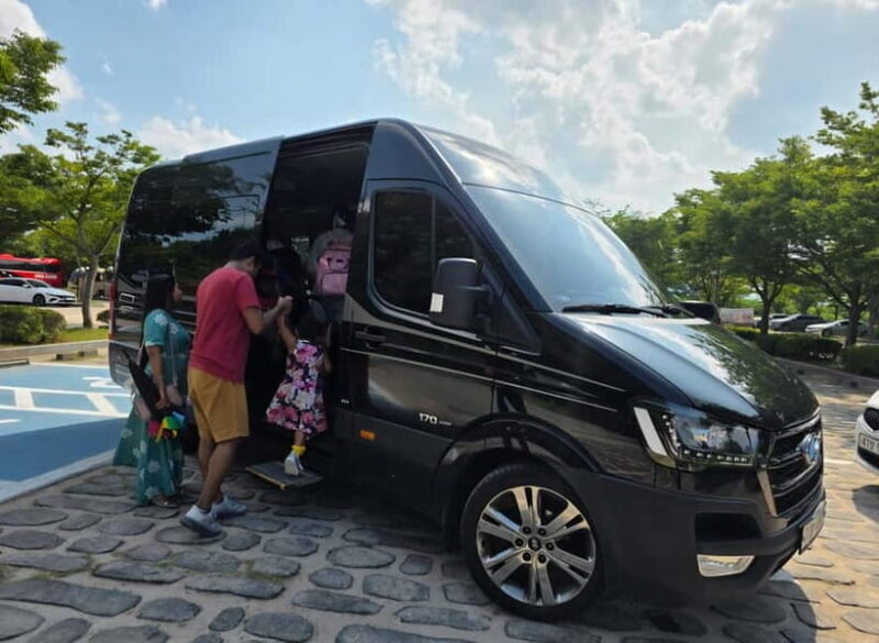 Busan: Gyeongju Shared Sunset Tour in Luxury Van - A Practical Guide to the Gyeongju Sunset Tour from Busan