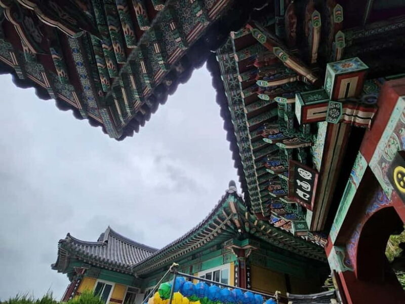 Busan: Gyeongju Shared Sunset Tour in Luxury Van - Final Thoughts