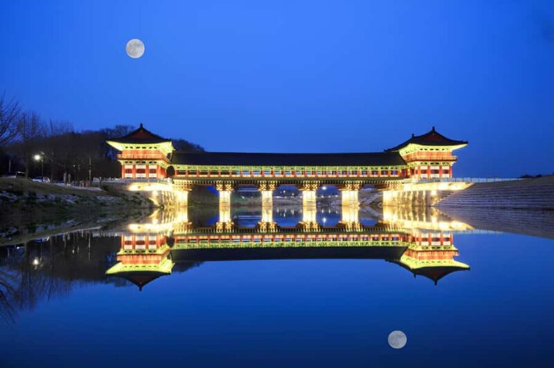 Busan: Gyeongju UNESCO Customizable Private Day & Night Tour - Introduction: A Perfect Blend of History and Flexibility