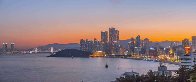 Busan: Haeundae 100-Minute Walking Tour - Why This Tour Comes Highly Recommended
