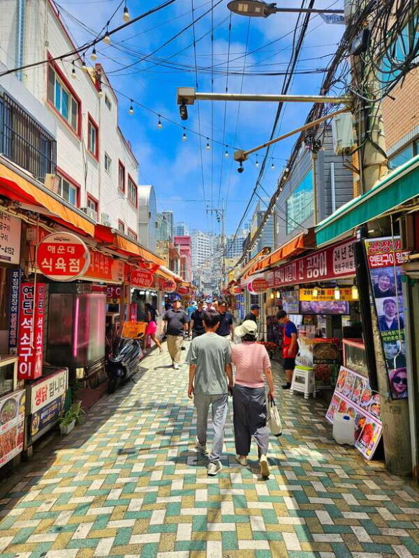 Busan: Haeundae 100-Minute Walking Tour - The Sum Up: Is it Worth It?