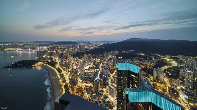 Busan: Haeundae LCT Tower 'X the Sky' Entry Ticket - Authentic Opinions and Insights from Visitors