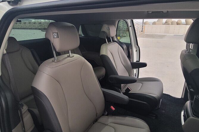 Busan Half-Day Customizable Private Tour in English - The Sum Up