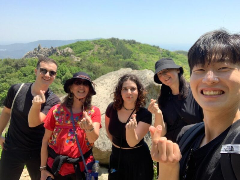 Busan: Hiking and tasting Rice wine in the hidden village - Exploring Busan’s Hidden Mountain Village: Hiking and Makgeolli Tasting