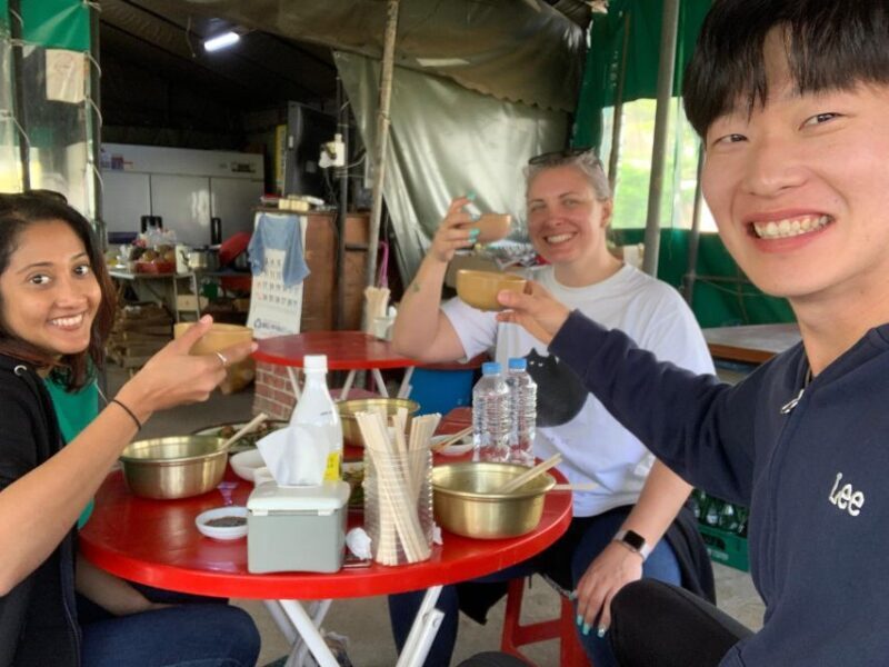 Busan: Hiking and tasting Rice wine in the hidden village - Journey into Busan’s Natural Beauty and Cultural Heart