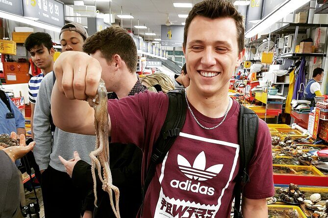 Busan history and market food tour with local chef - Who Will Love This Tour?