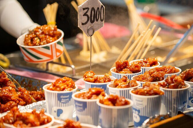 Busan history and market food tour with local chef - FAQ