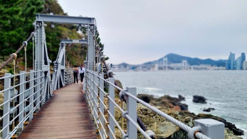 Busan Igidae Coastal Walk & Korean Pancake Experience - FAQ