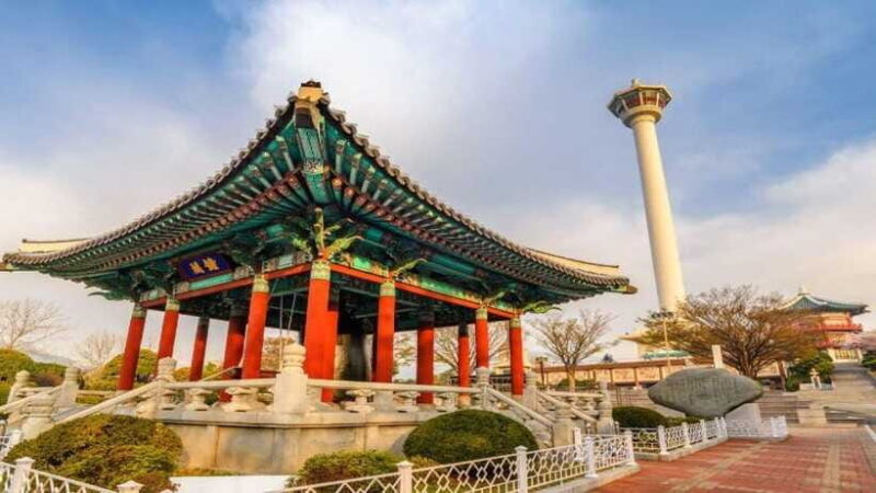 Busan: Jagalchi Market & Gamcheon village Walking Tour - FAQ