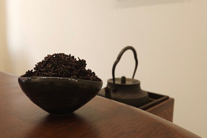 Busan: Join a Tea Ceremony & Create a Calligraphy Memento - Introduction: Discovering the Quiet Charm of Korea’s Tea Culture in Busan