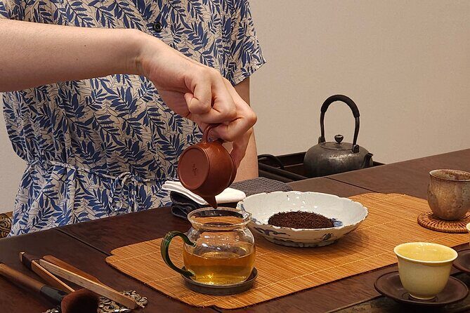 Busan: Join a Tea Ceremony & Create a Calligraphy Memento - Why This Tour Offers Real Value for Travelers