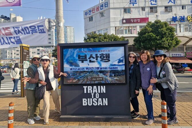 Busan K-Drama Tour in Busan for Private Tour - Key Points