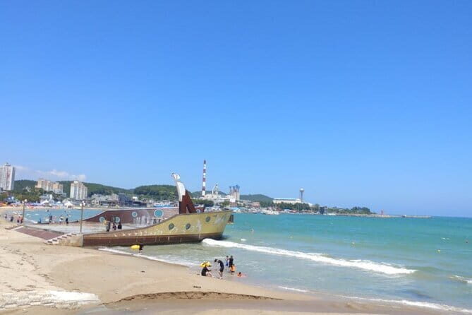 Busan K-Drama Tour in Busan for Private Tour - A Closer Look at the Experience