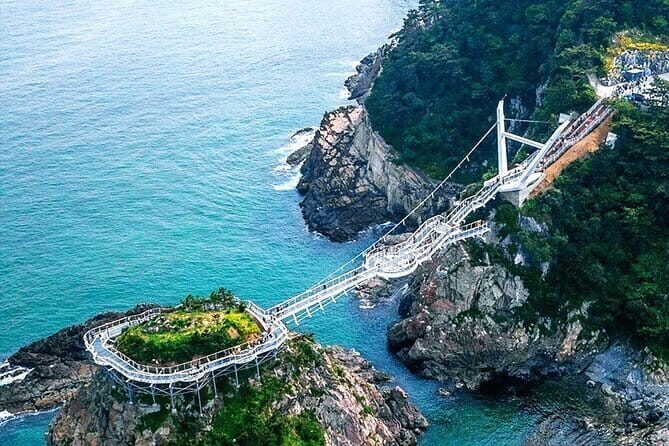 Busan K-Drama Tour in Busan for Private Tour - Frequently Asked Questions