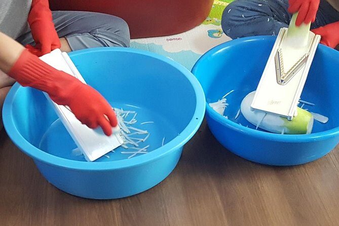 Busan Kkakdugi(Korean radish Kimchi) class with various options - What Makes This Tour Special?