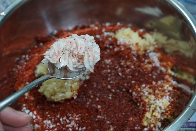 Busan Kkakdugi(Korean radish Kimchi) class with various options - FAQ