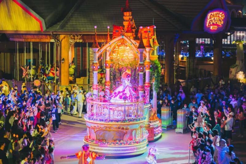 Busan: Lotte World Adventure Busan Entry Ticket - What’s the Experience Worth?