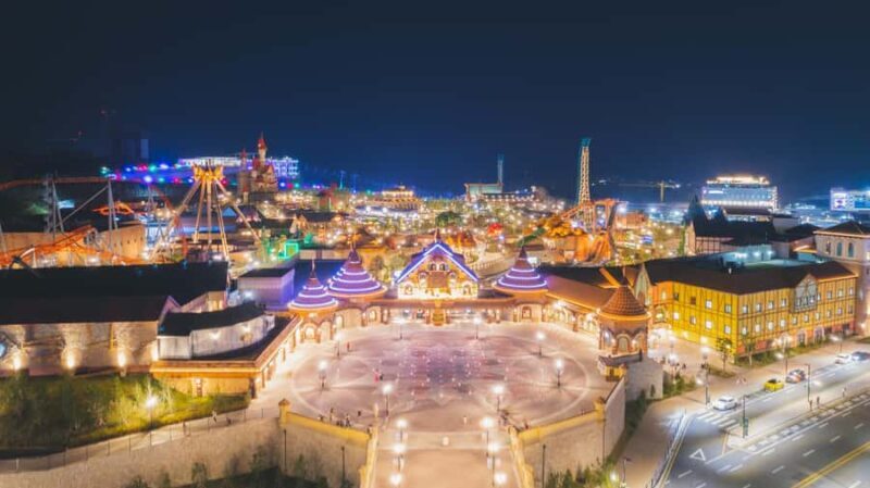 Busan: Lotte World Adventure Busan Entry Ticket - Who Should Consider This Experience?