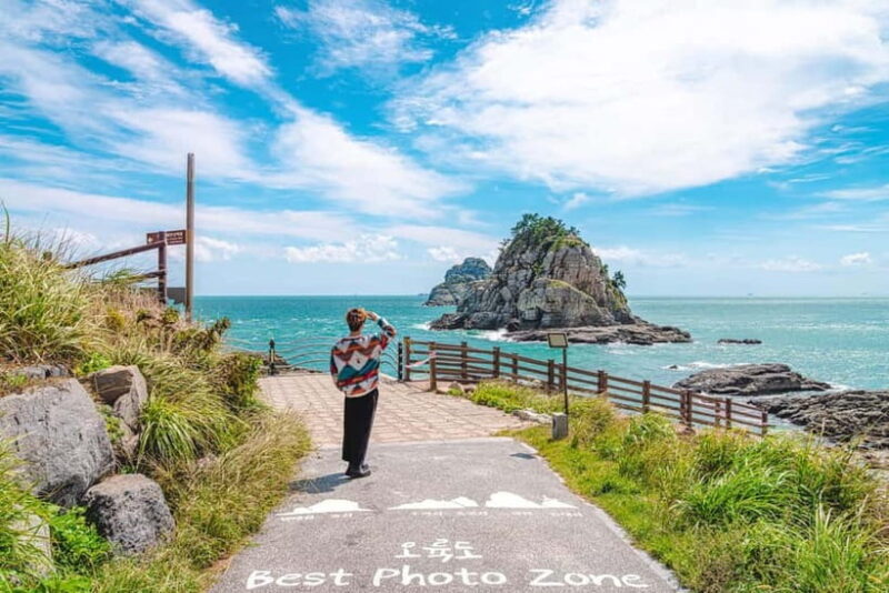 Busan: Max Out City Highlights Photo Spots Full Day Tour - Key Points