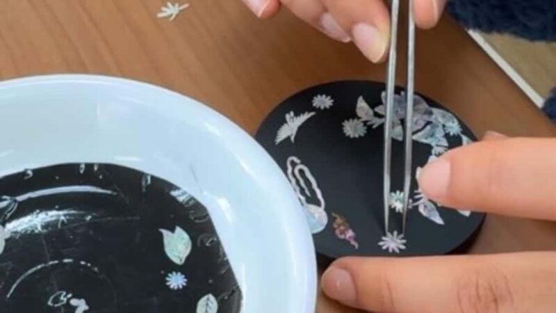 Busan: Mother-of-Pearl Craft Class with Games - Introduction: A Unique Cultural Snapshot in Busan